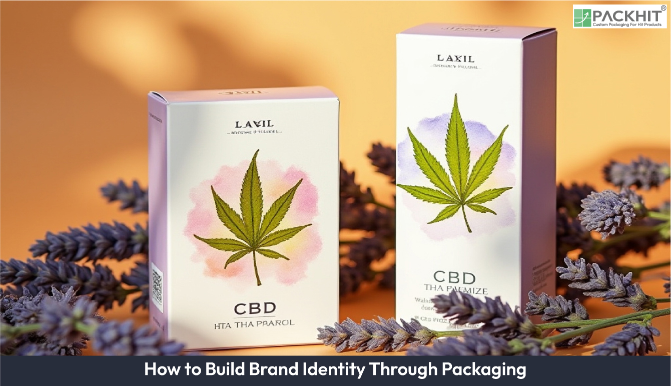 How to Build Brand Identity Through Packaging