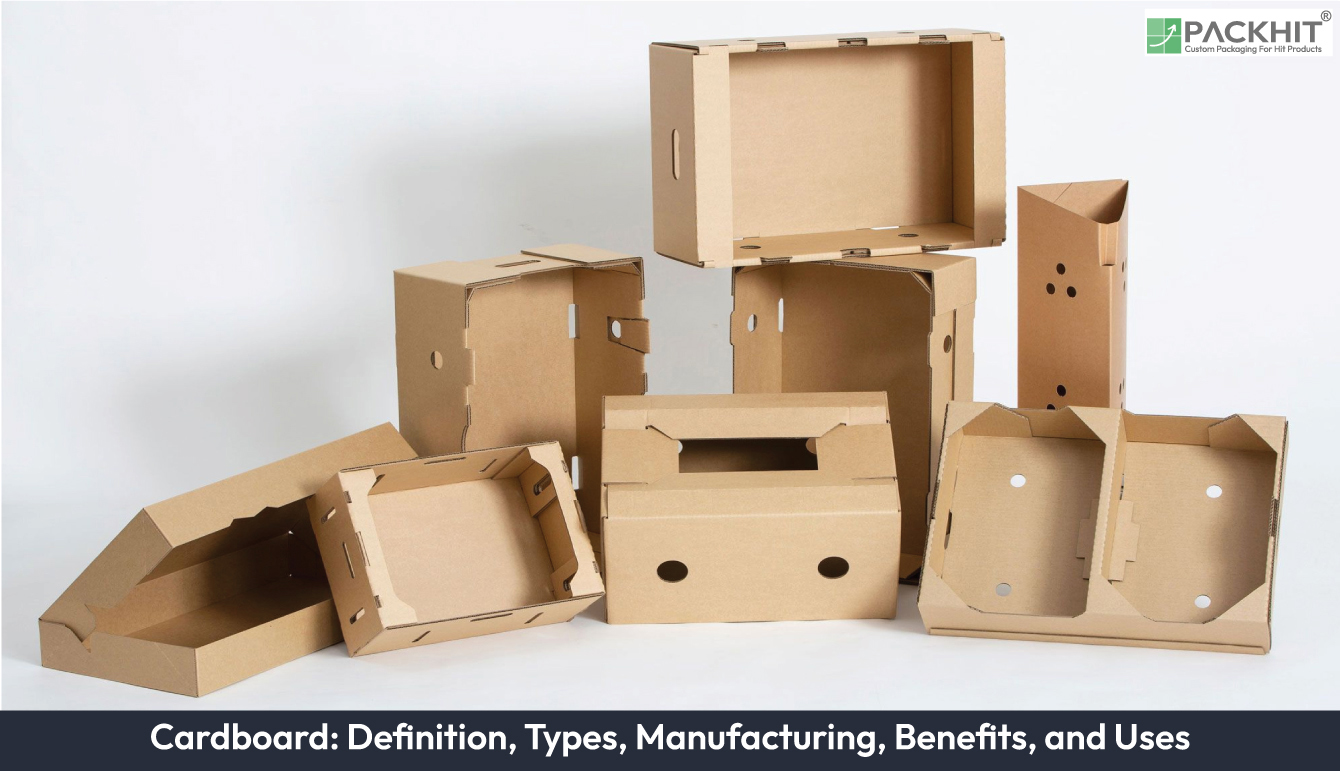 Cardboard: Definition, Types, Manufacturing, Benefits, and Uses