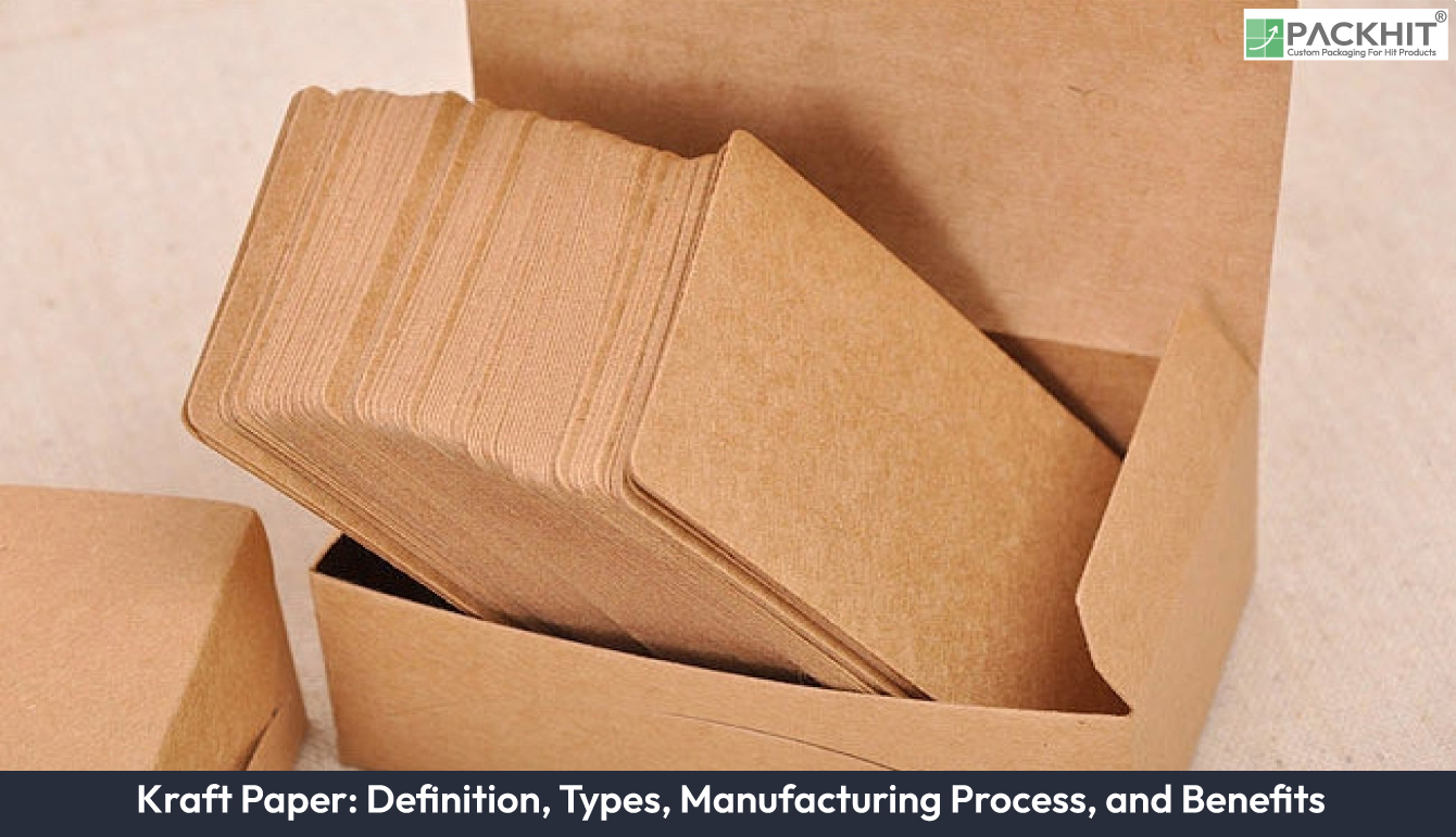 Kraft Paper: Definition, Types, Manufacturing Process, and Benefits