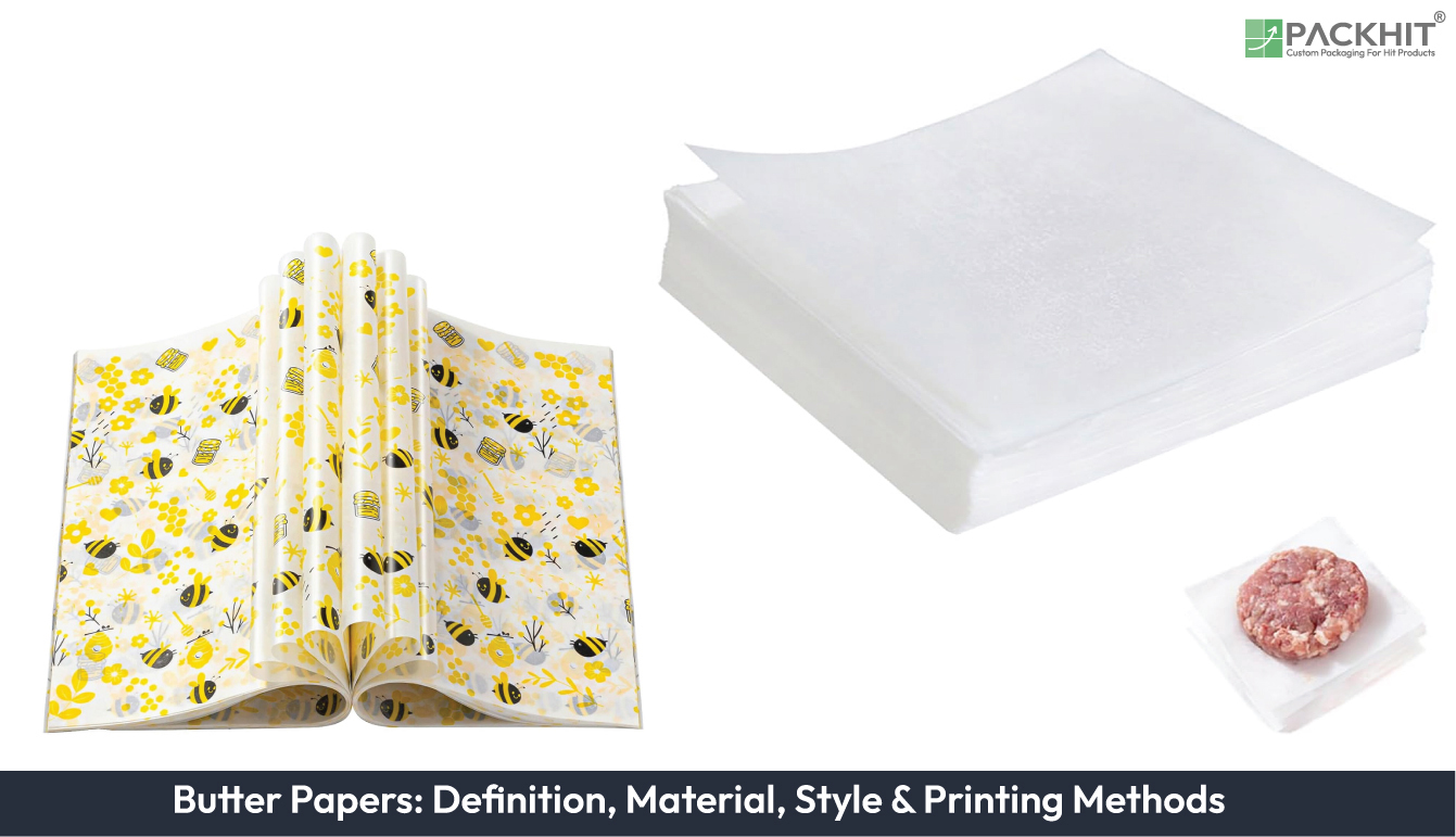 Butter Papers: Definition, Material, Style & Printing Methods