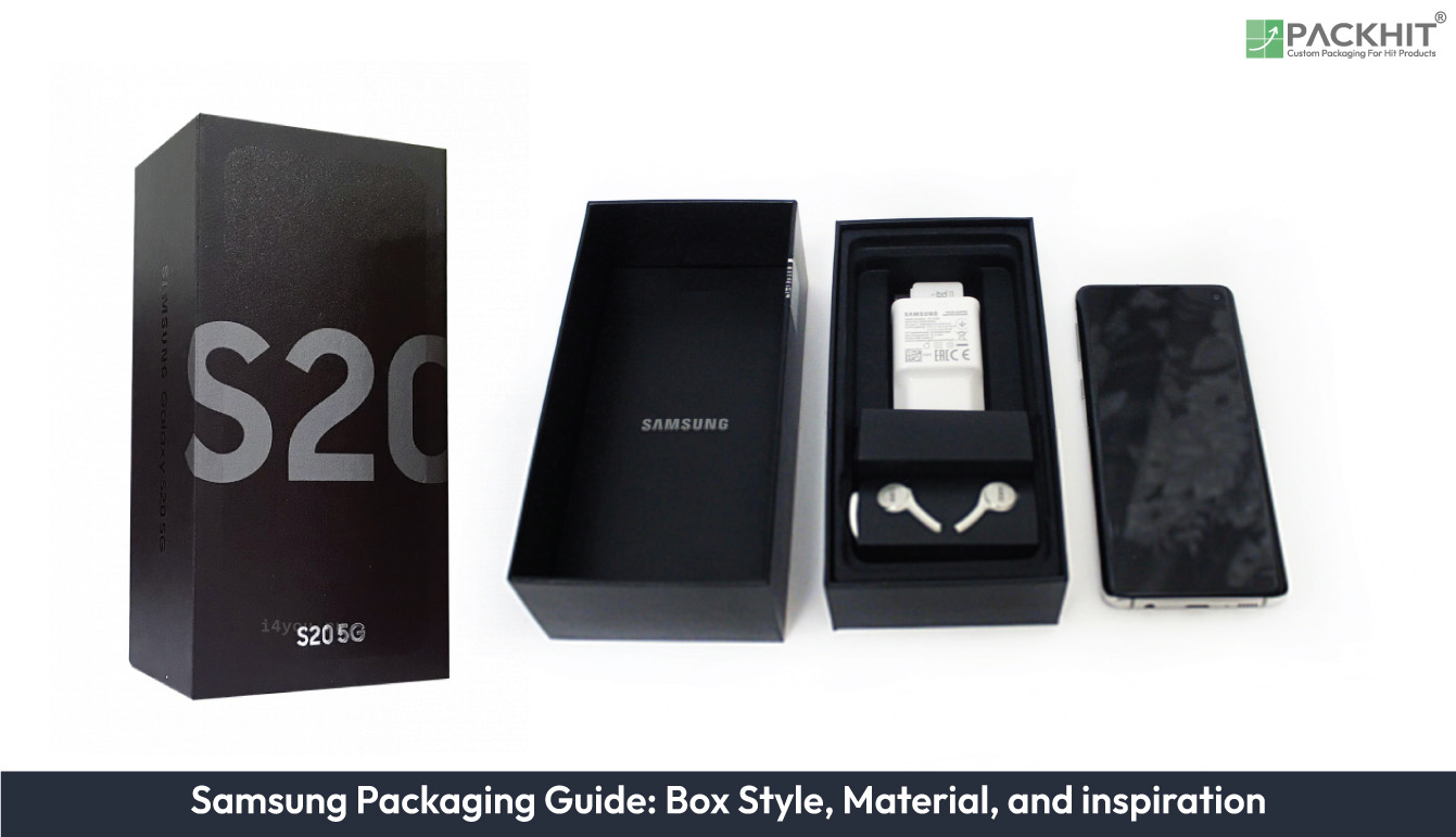 Samsung Packaging Guide: Box Styles, Materials, and Inspiration