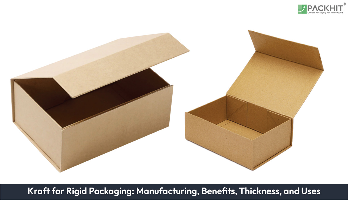 Kraft for Rigid Packaging: Manufacturing, Benefits, Thickness, and Uses