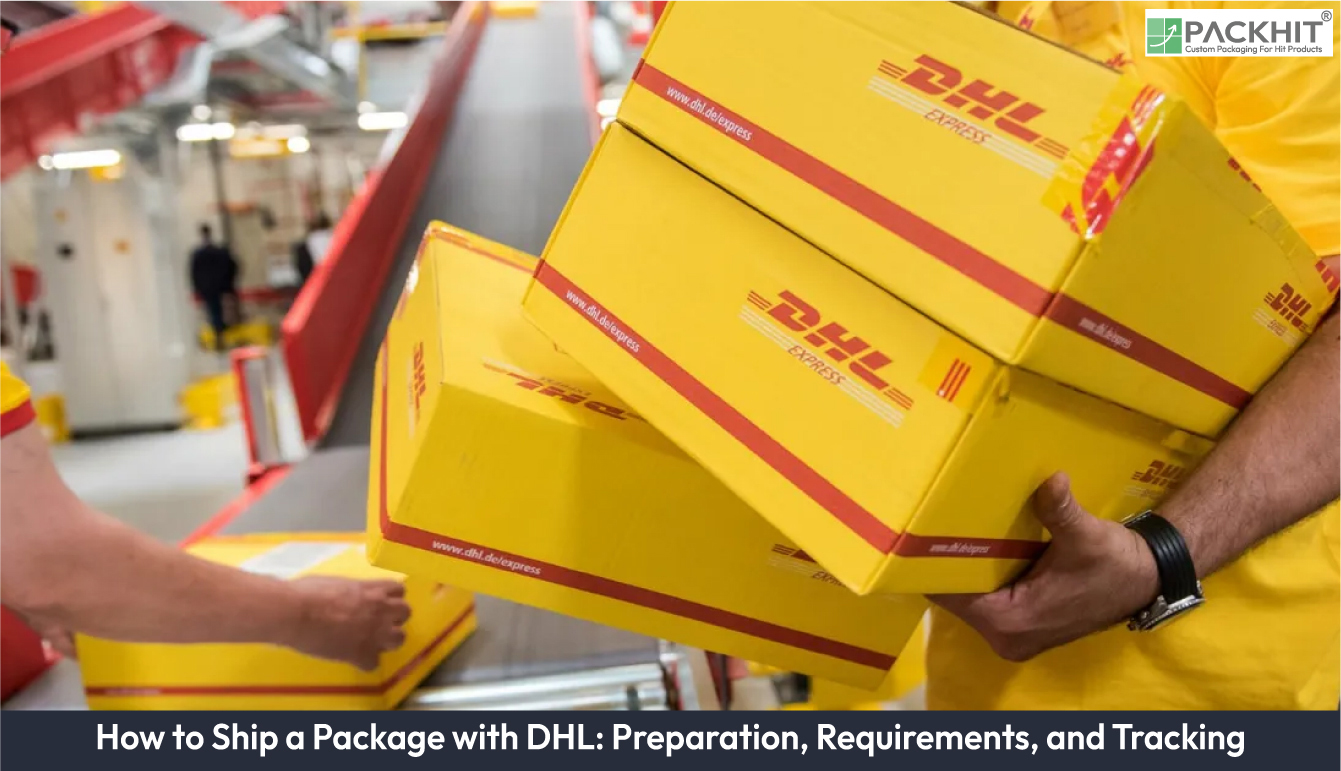 How to Ship a Package with DHL: Preparation, Requirements, and Tracking