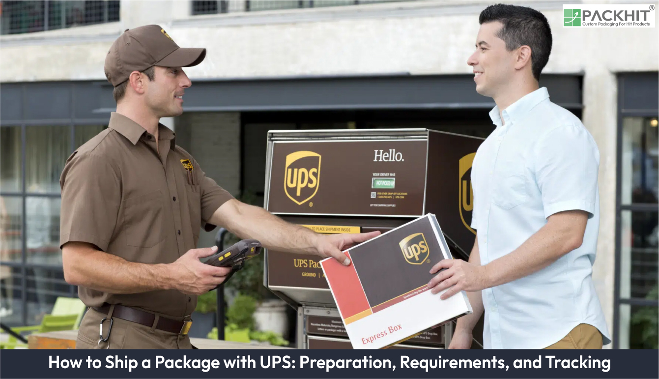 How to Ship a Package with UPS: Preparation, Requirements, and Tracking