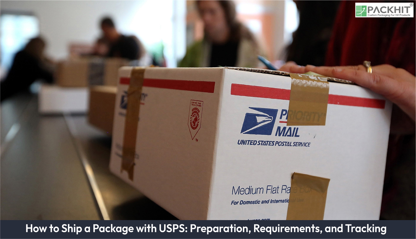 How to Ship a Package with USPS: Preparation, Requirements, and Services