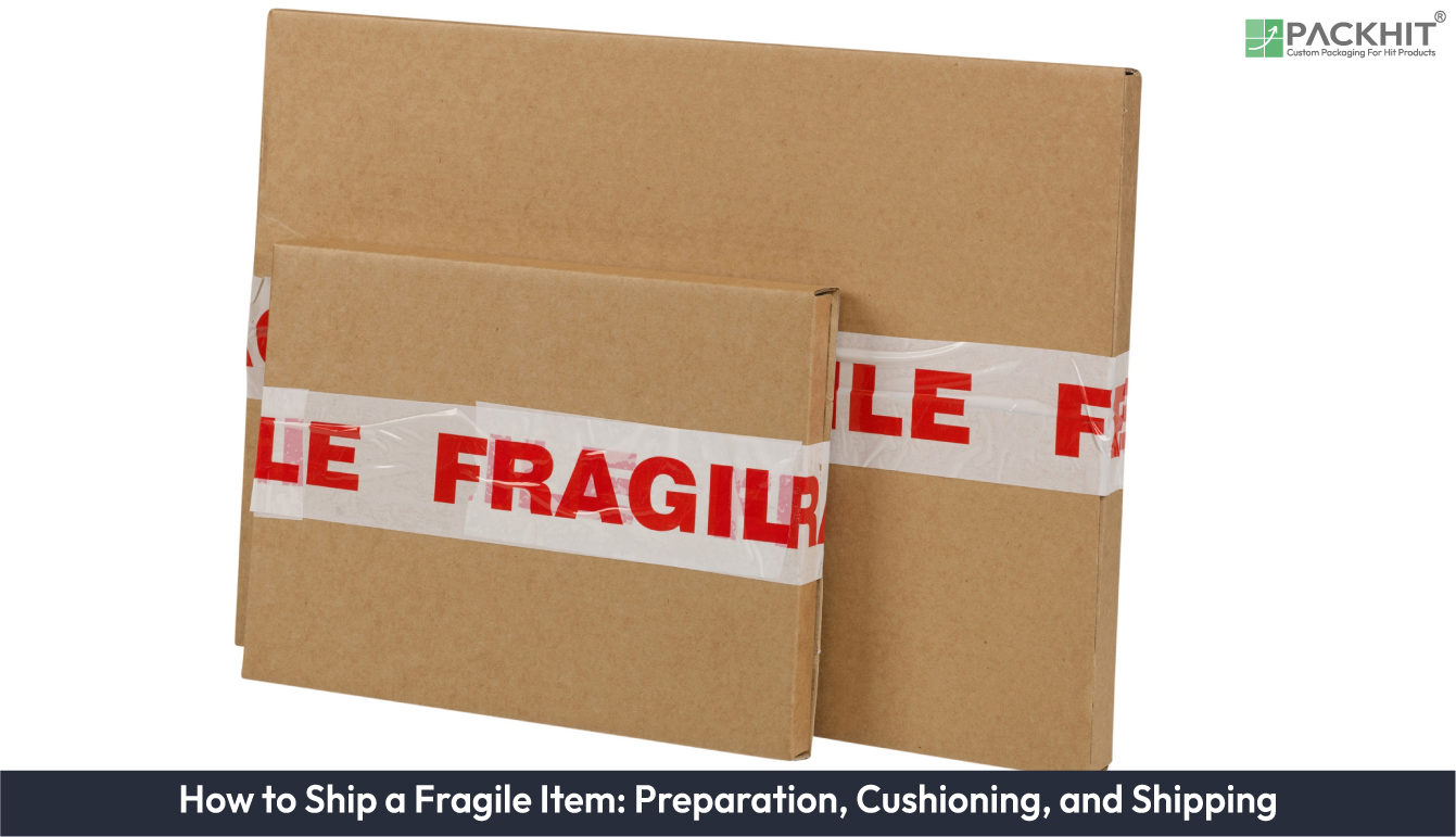 How to Ship a Fragile Item: Preparation, Cushioning, and Shipping