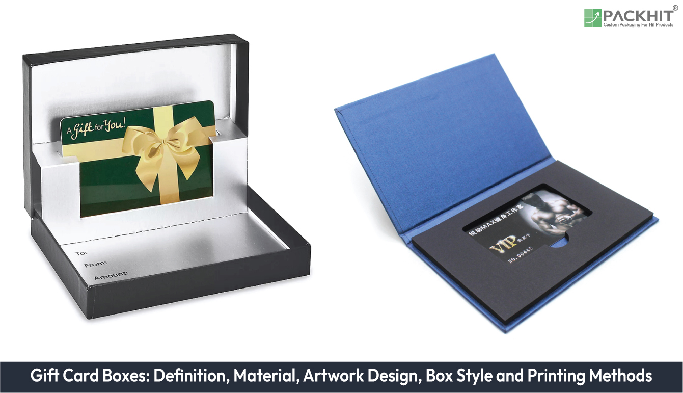 Gift Card Boxes: Definition, Material, Artwork Design, Box Style, and ...