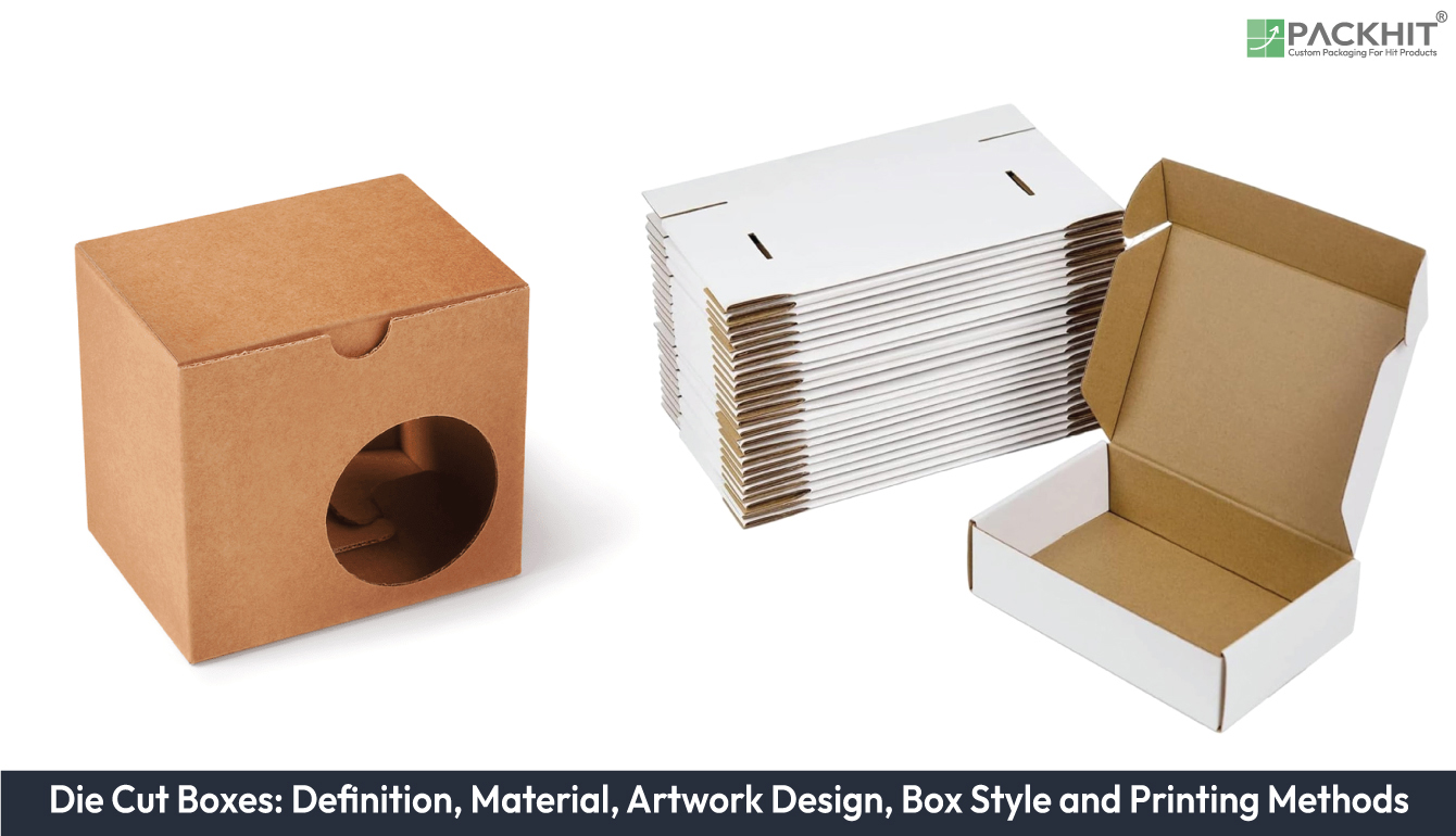 Die Cut Boxes: Definition, Material, Artwork Design, Box Styles, and ...