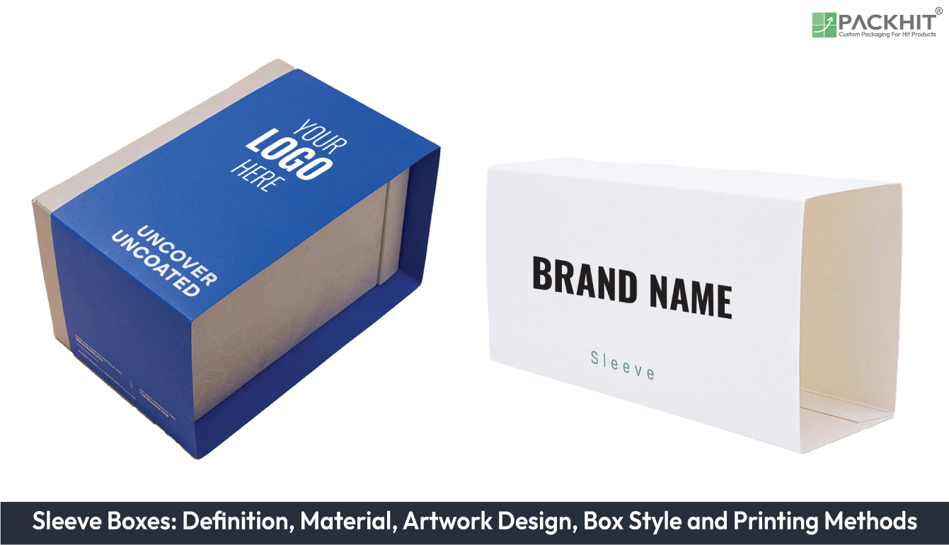 Sleeve Boxes: Definition, Material, Artwork Design, and Printing Methods