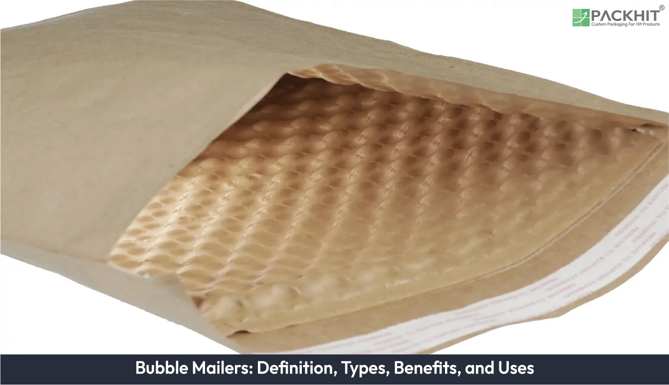 Bubble Mailers: Definition, Types, Benefits, and Uses