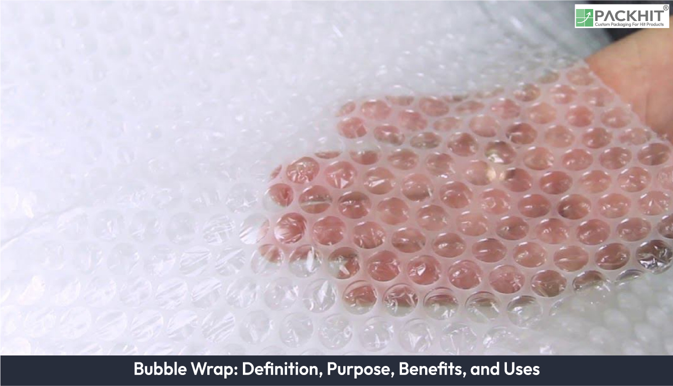 Bubble Wrap: Definition, Purpose, Benefits, and Uses
