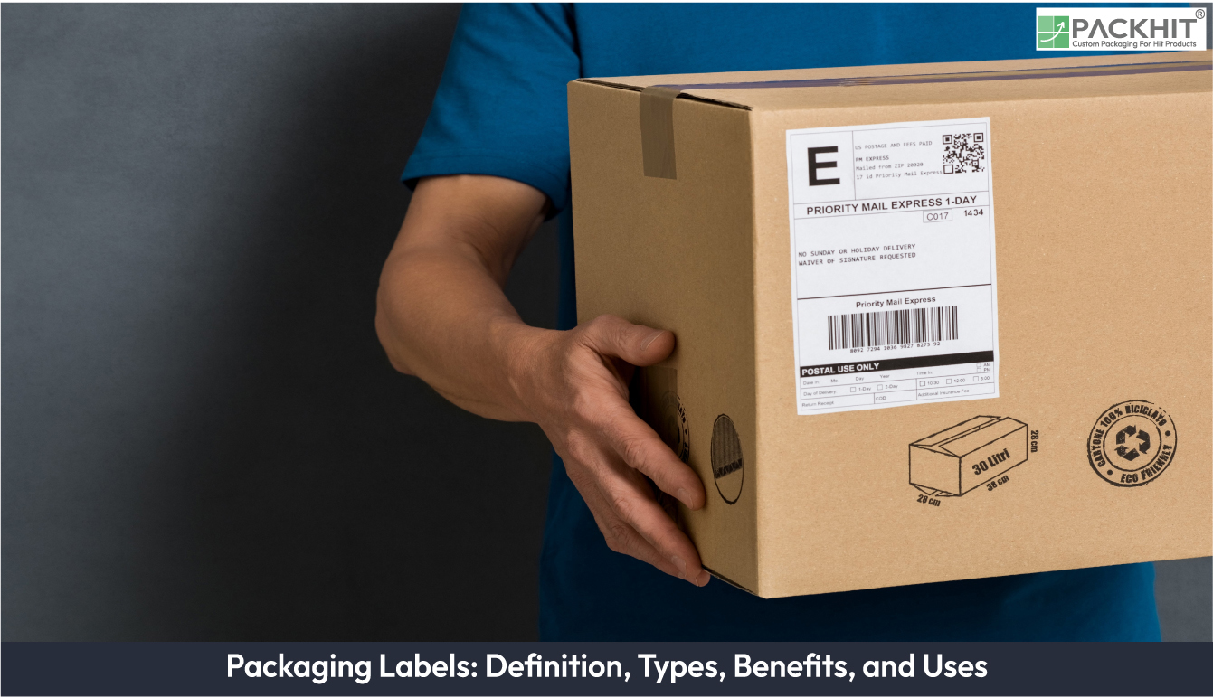Packaging Labels: Definition, Types, Benefits, and Uses