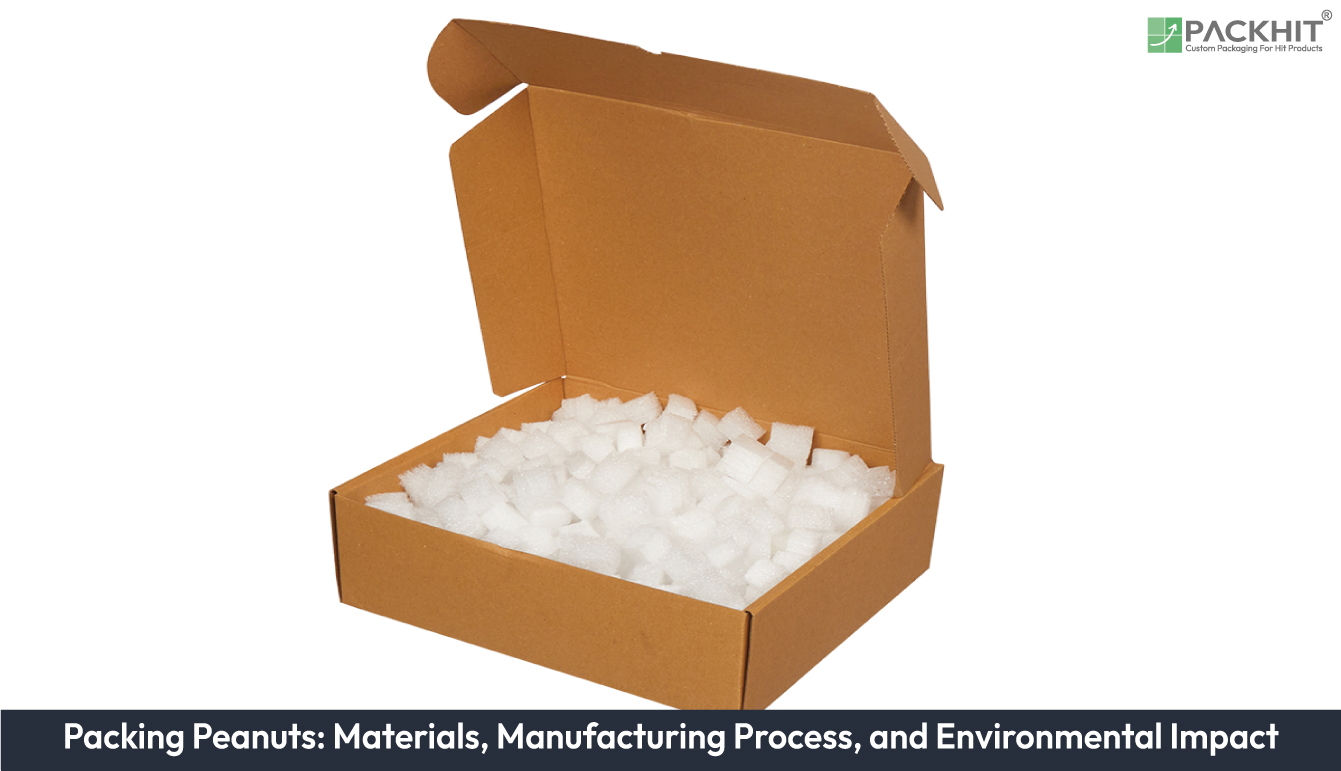 Packing Peanuts: Materials, Manufacturing Process, and Environmental Impact