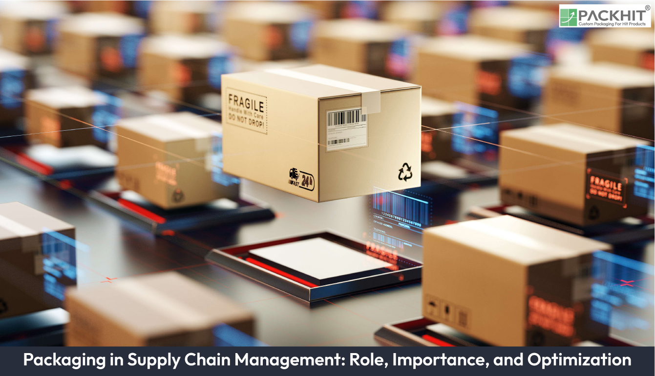 Packaging in Supply Chain Management: Role, Importance, and Optimization