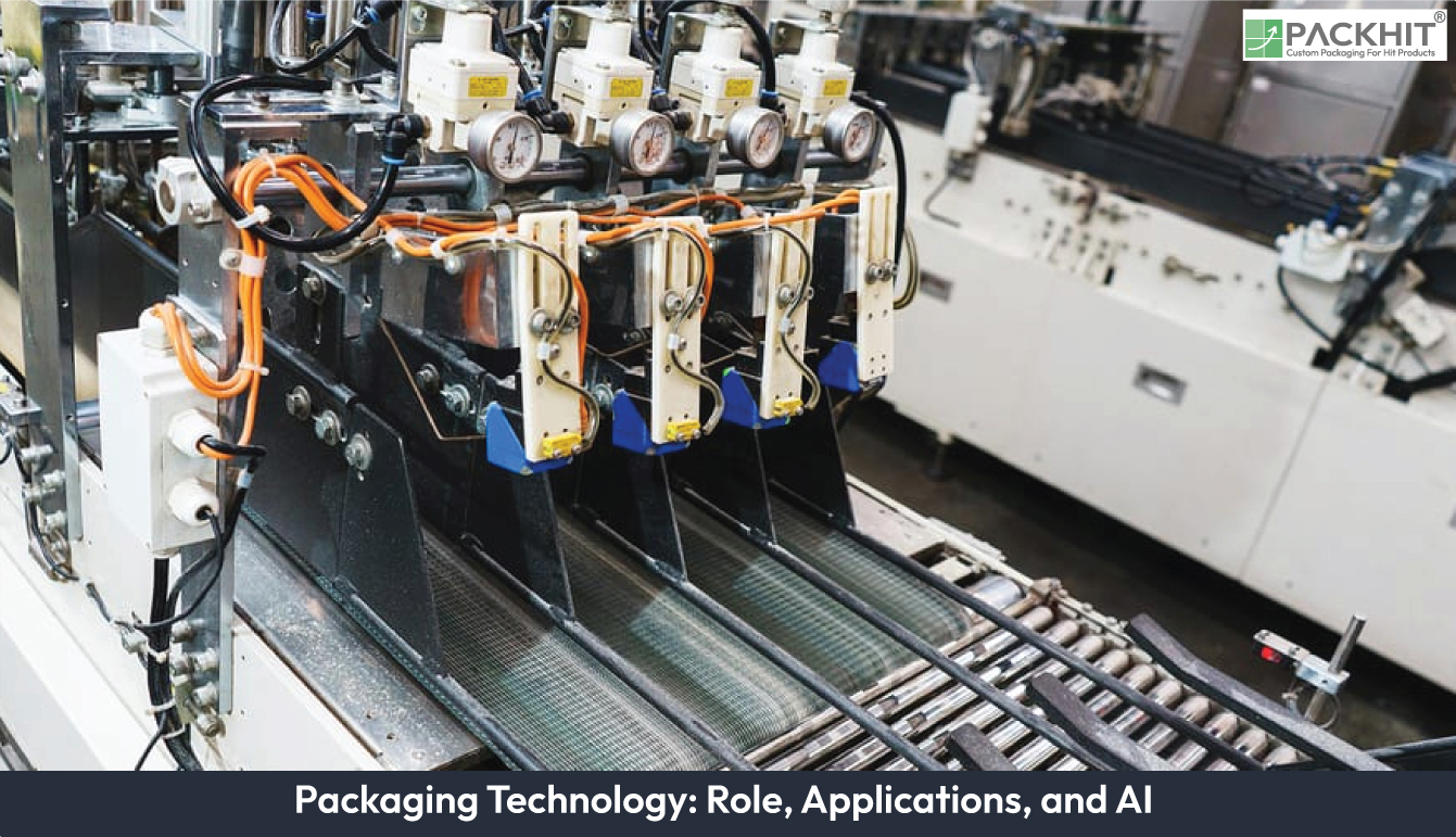 Packaging Technology: Role, Applications, and AI