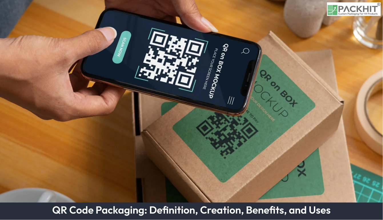QR Code Packaging: Definition, Creation, Benefits, and Uses