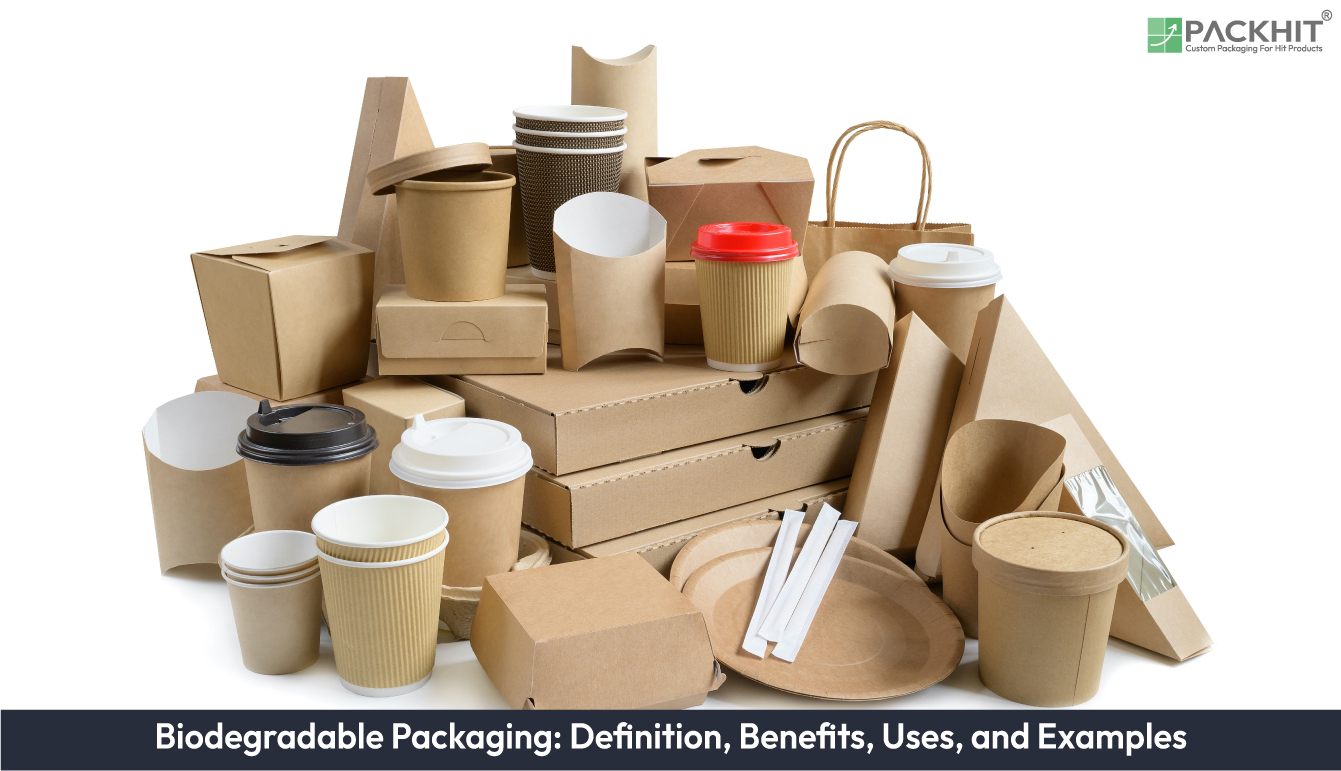 Biodegradable Packaging: Definition, Materials, Benefits, Uses, and Examples