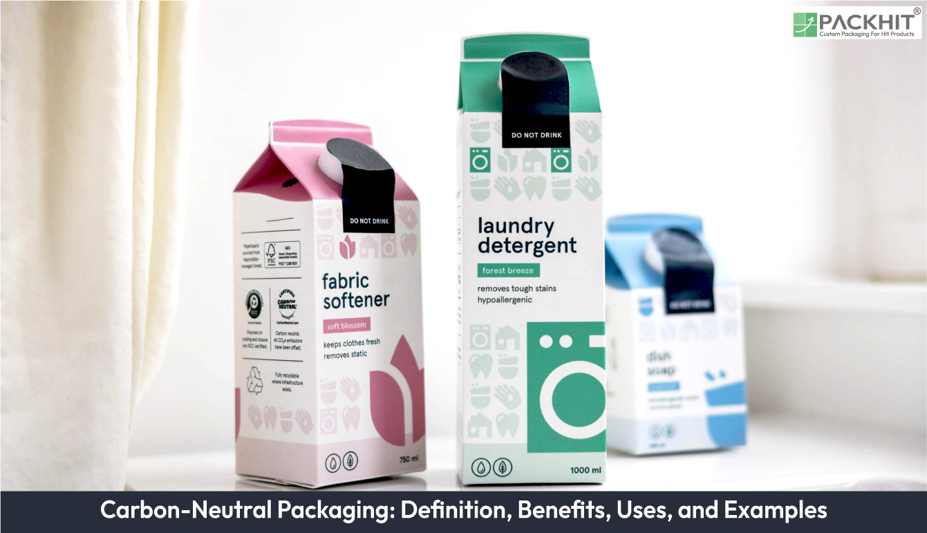 Carbon-Neutral Packaging: Definition, Benefits, Uses, and Examples