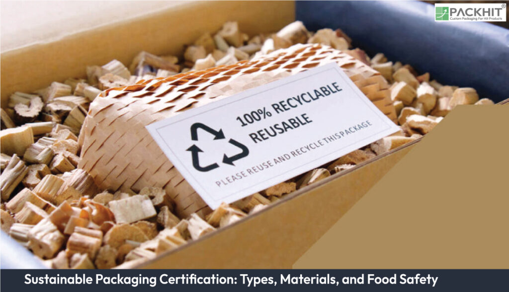Sustainable Packaging Certification: Types, Materials, and Food Safety