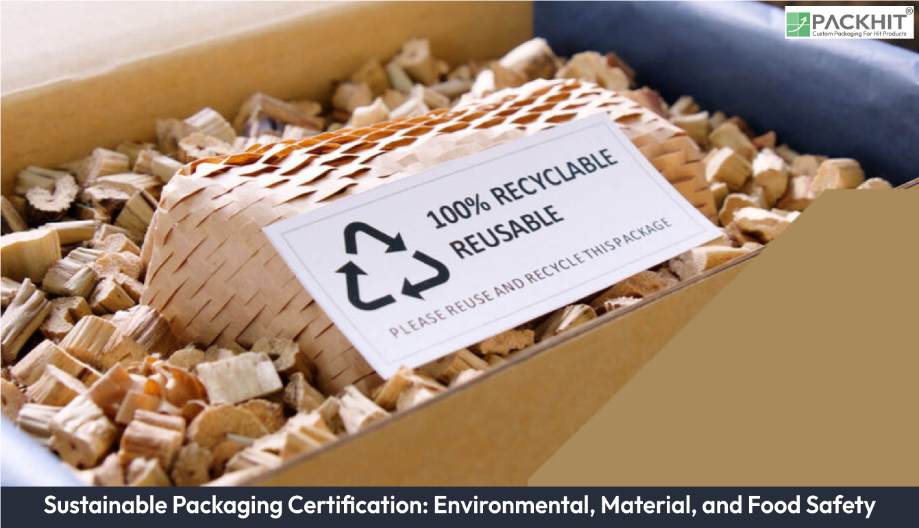 Sustainable Packaging Certification: Types, Materials, and Food Safety