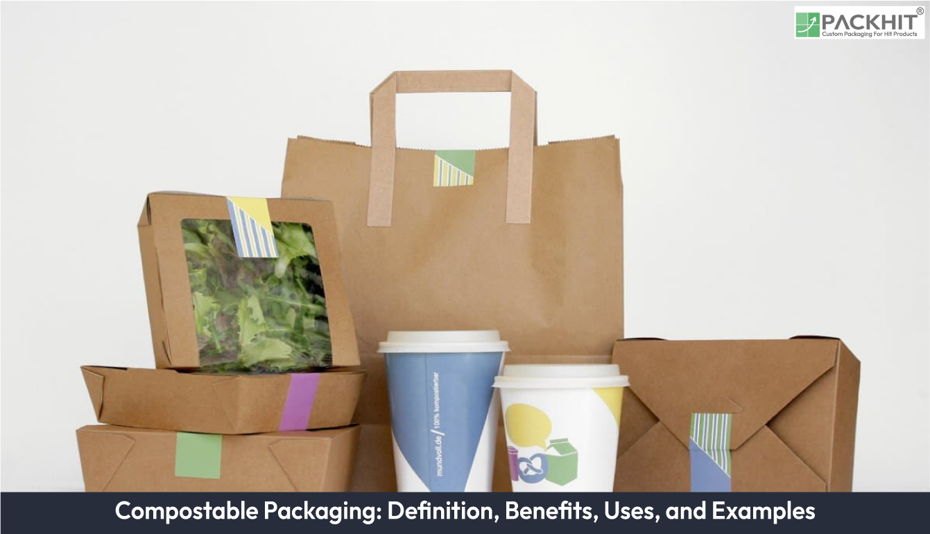 Compostable Packaging: Definition, Benefits, Uses, and How It Works