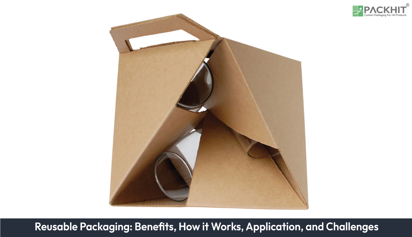 Reusable Packaging: Benefits, How It Works, Application, and Challenges