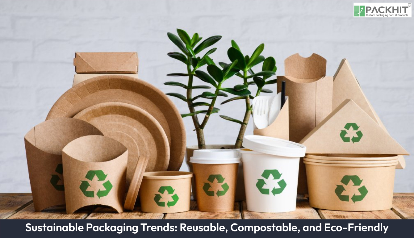 Sustainable Packaging Trends: Reusable, Compostable, and Eco-Friendly
