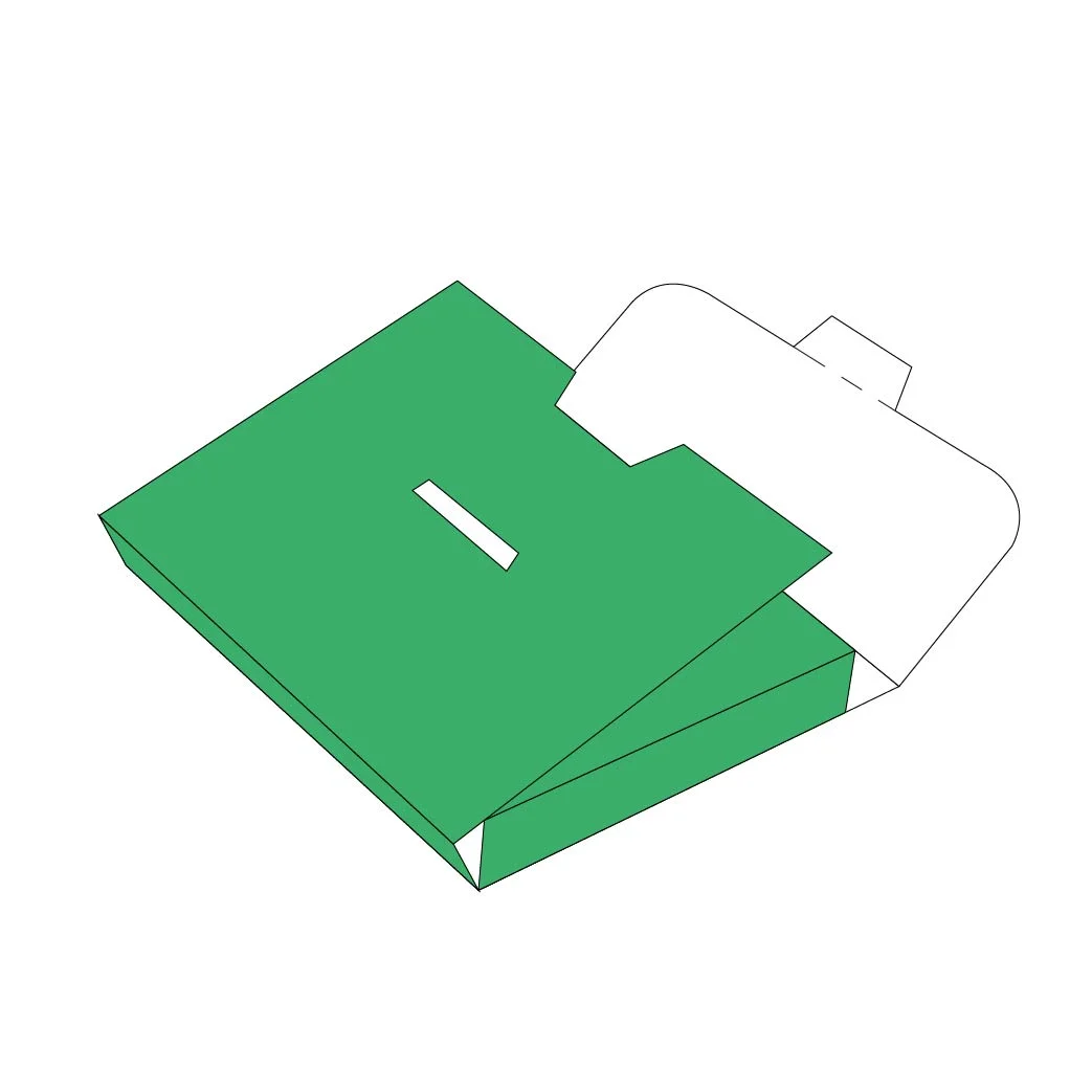 Buy Custom Printed Briefcase Boxes - PackHit USA