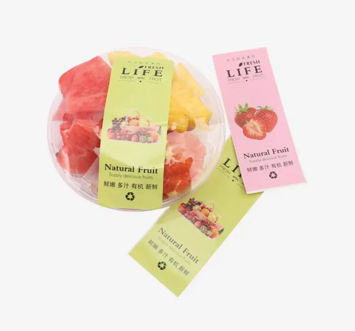 Custom Bakery Labels | Packhit.com