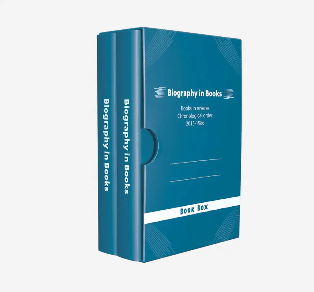 Buy Custom Printed Book Boxes - PackHit USA