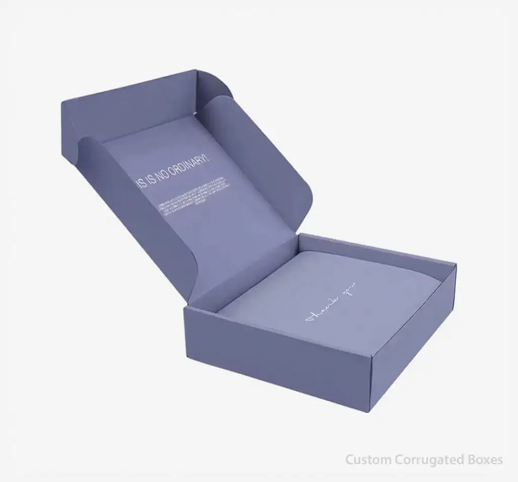 Buy Custom Printed Corrugated Boxes - PackHit USA