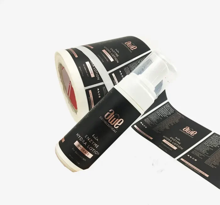 Custom Lotion Labels | Packhit.com