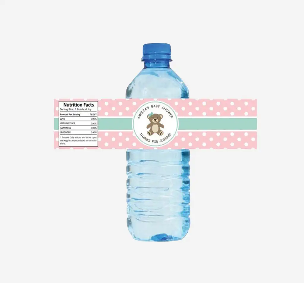 Custom Nutrition Labels | Packhit.com