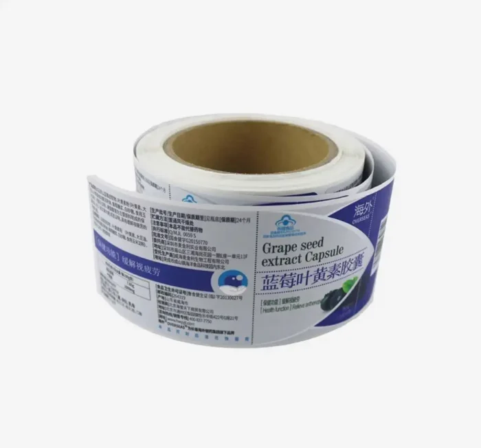 Custom Nutrition Labels | Packhit.com