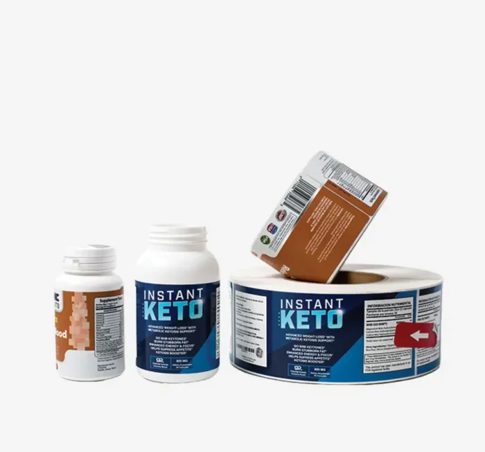 Custom Nutrition Labels | Packhit.com