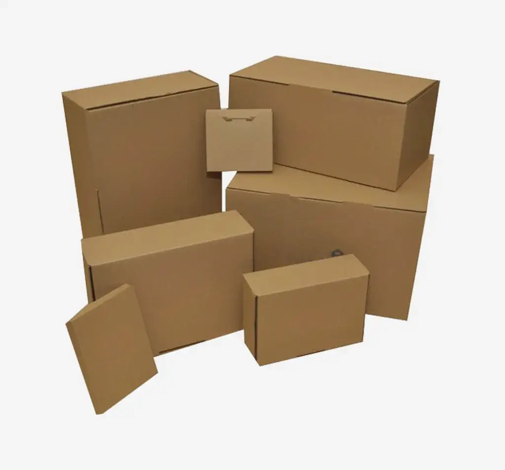 Custom Postage Boxes | Packhit.com