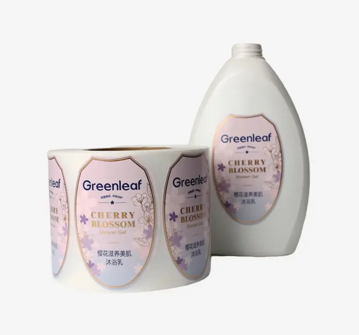 Custom Lotion Labels | Packhit.com