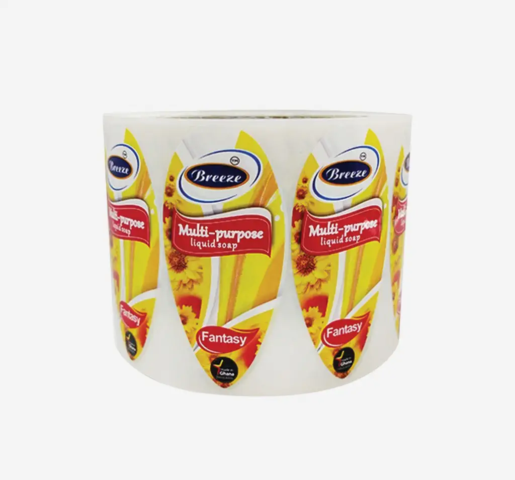 Custom Hand Sanitizer Labels | Packhit.com