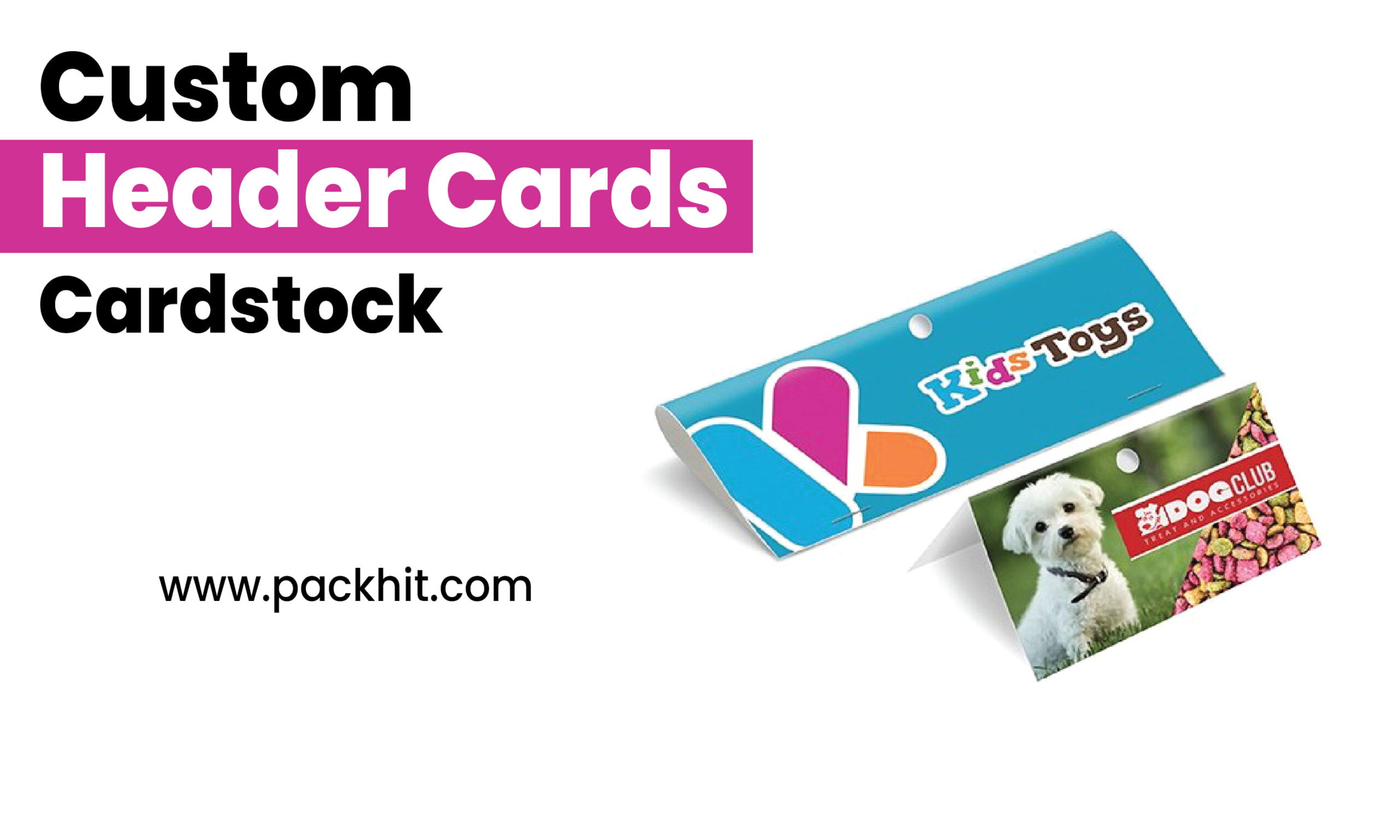 Sustainability in Packaging: Eco-Friendly Header Card Options | Packhit.com