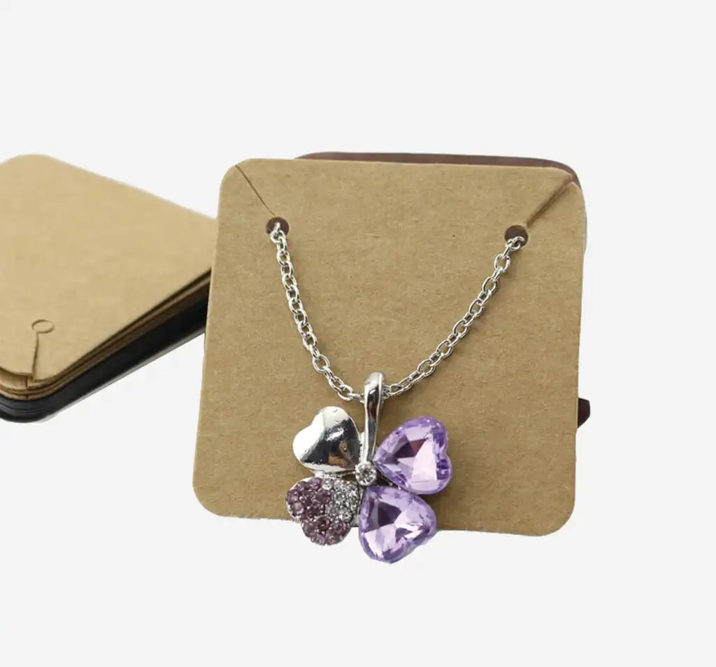 Custom Jewelry Tags | Packhit.com