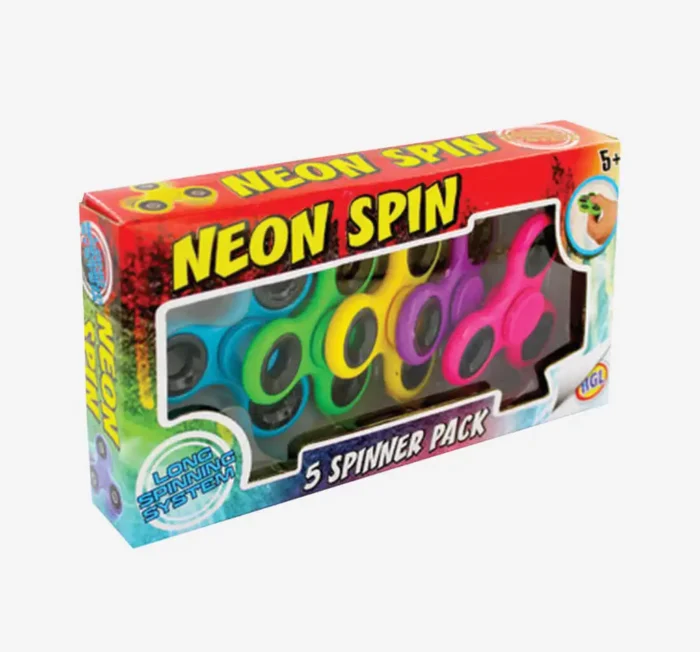 Custom Fidget Spinner Boxes | Packhit.com