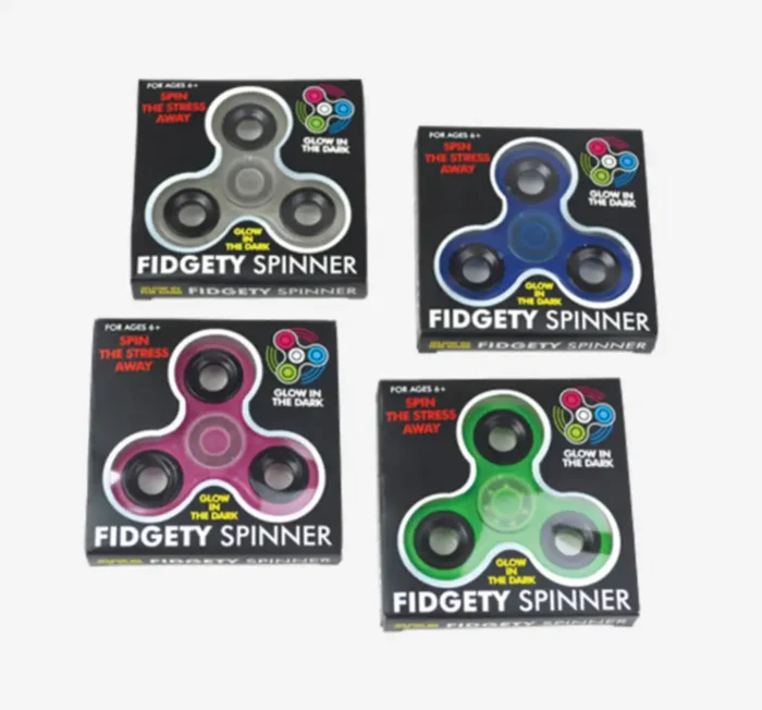 Custom Fidget Spinner Boxes | Packhit.com