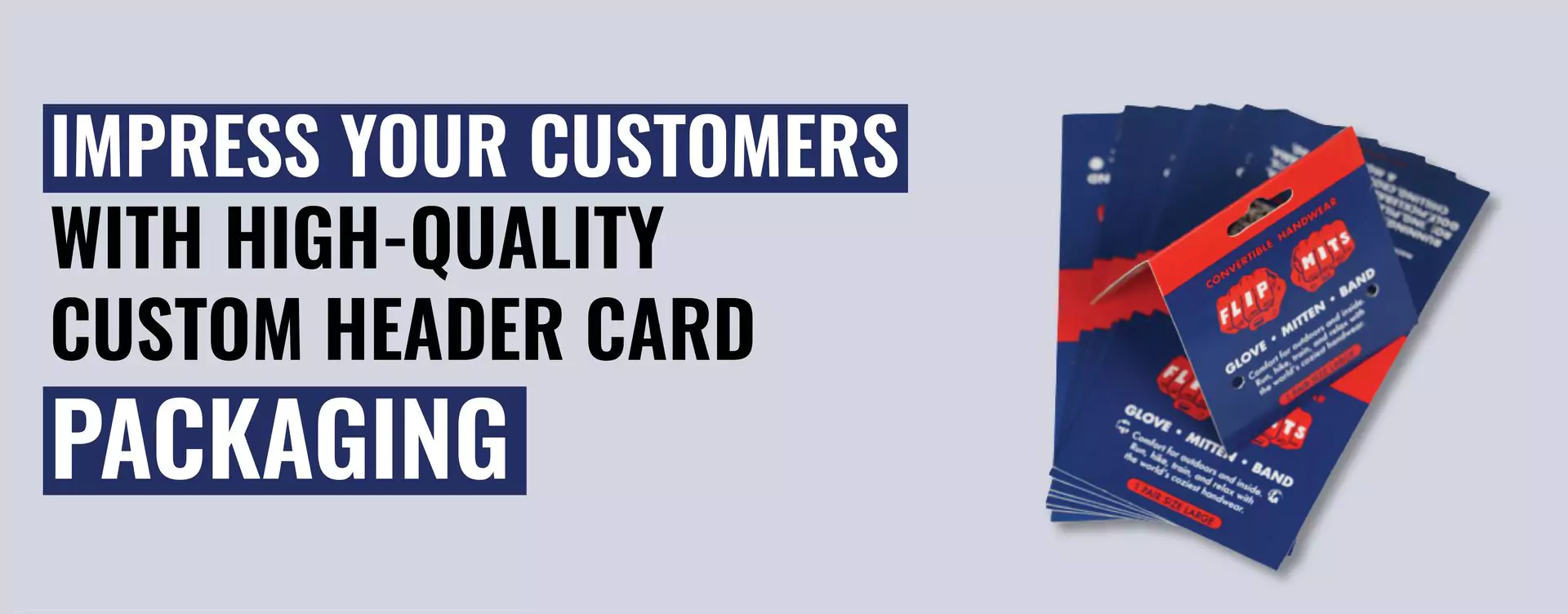 Impress Your Customers with High-Quality Custom Header Card Packaging ...