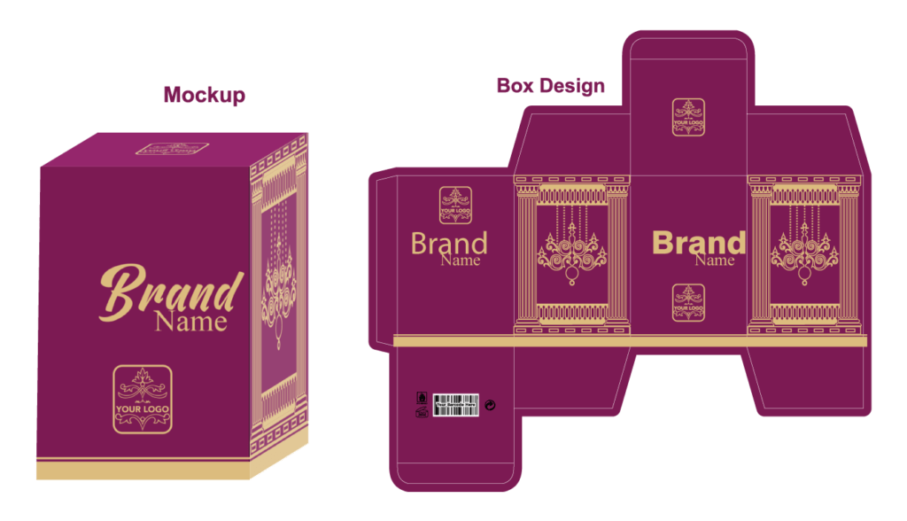 Dieline Design Service