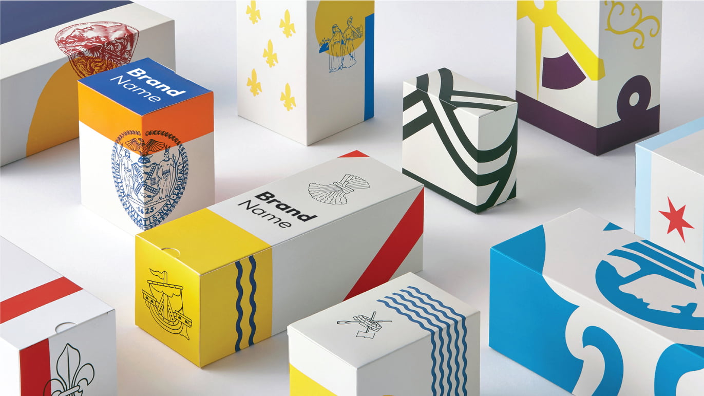 Packaging Design Service