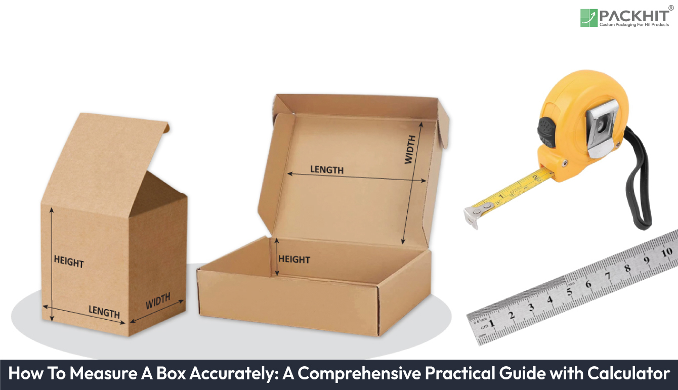 How To Measure A Box Accurately - Packhit.com