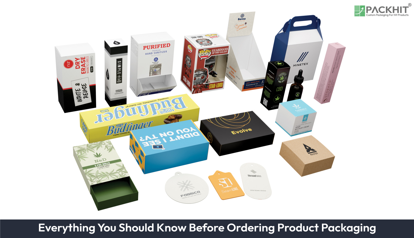 Everything You Should Know Before Ordering Your Product Packaging