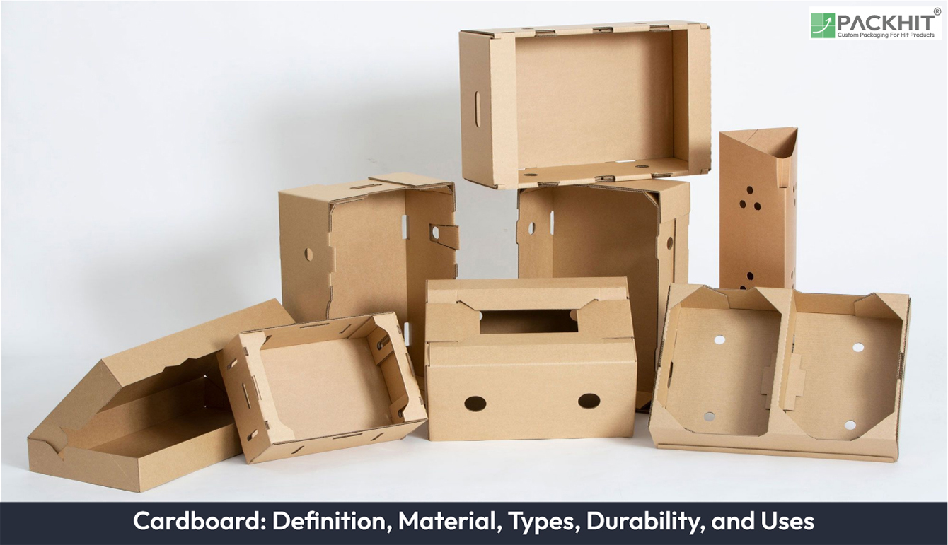 Cardboard: Definition, Material, Types, Durability, and Uses | Packhit.com