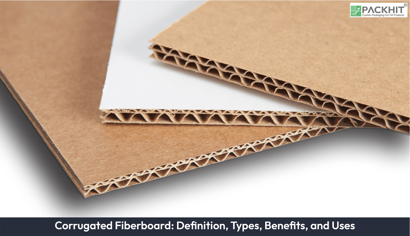 Corrugated Fiberboard: Definition, Types, Shipping, and Uses | Packhit.com