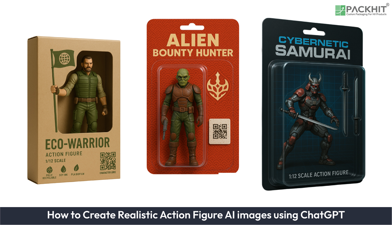 How to Create Realistic Action Figure AI Images using ChatGPT: Step-by ...
